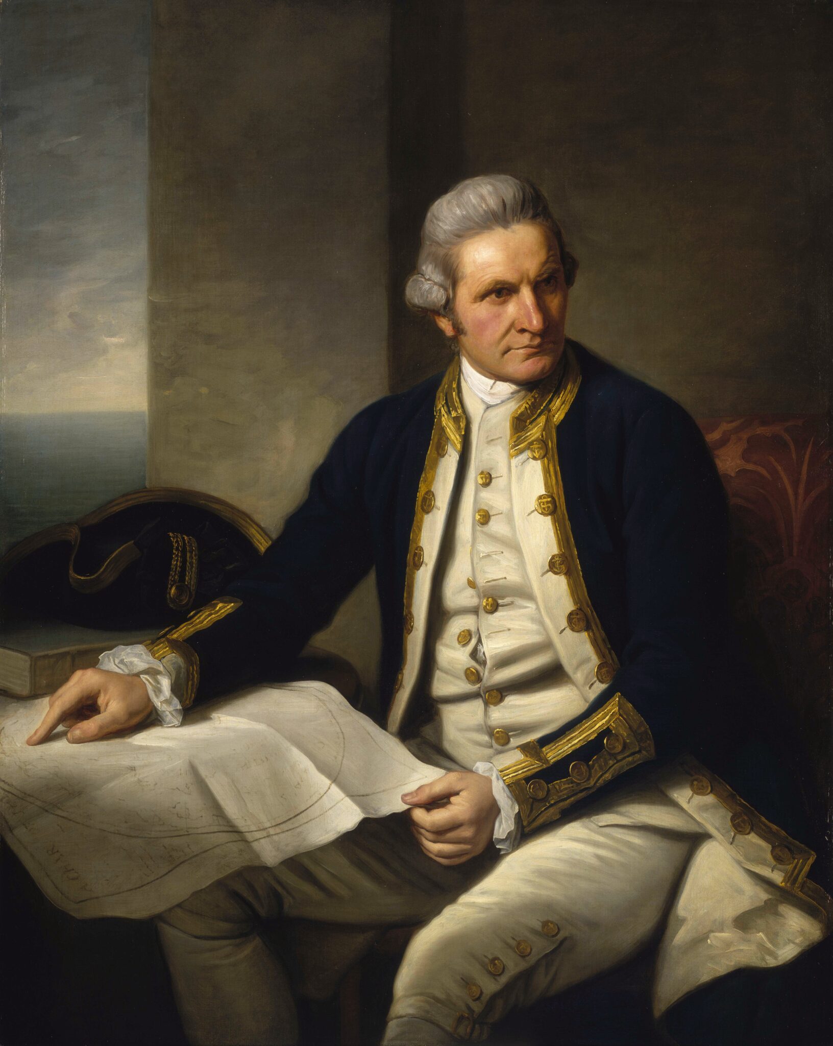 Captain Cook Unit of Work KS1 - Mr T Does History