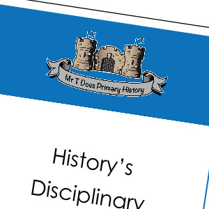 History's Disciplinary Concepts - Mr T Does History