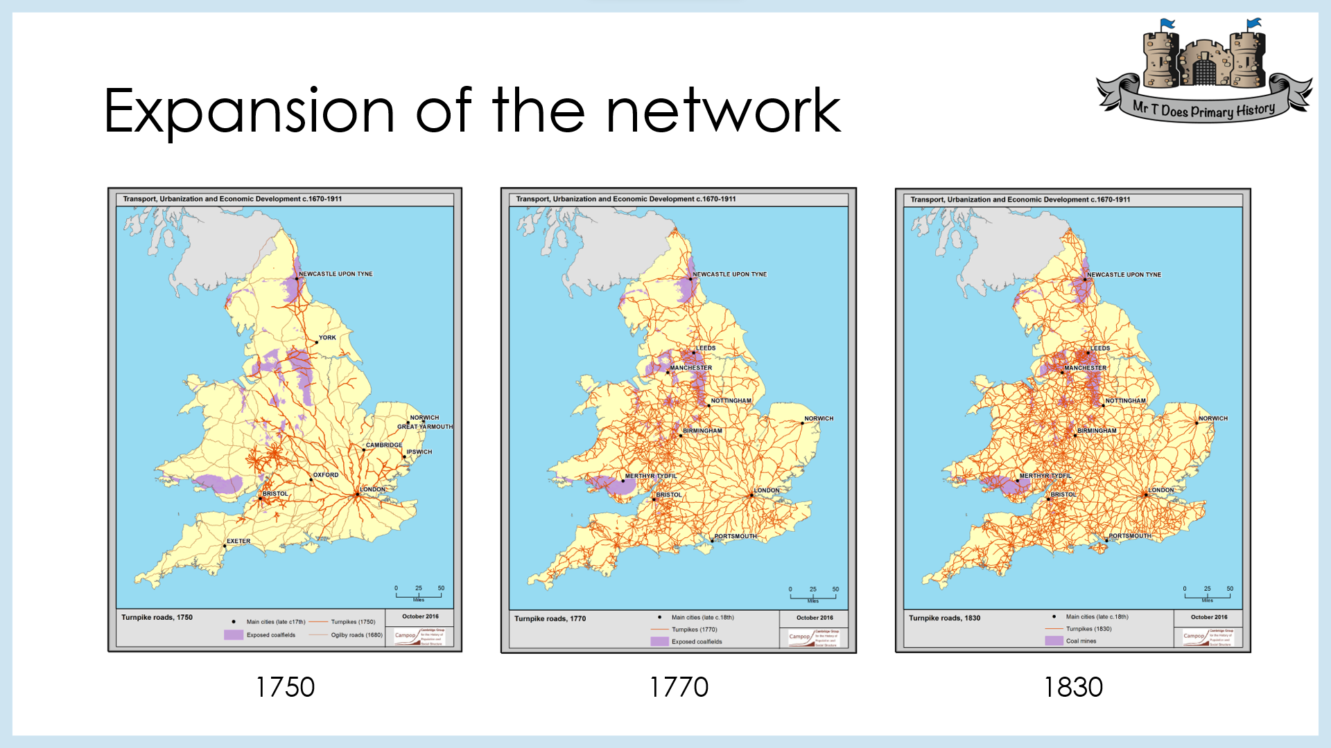Teaching Upper KS2 History – Part 1 - Mr T Does History