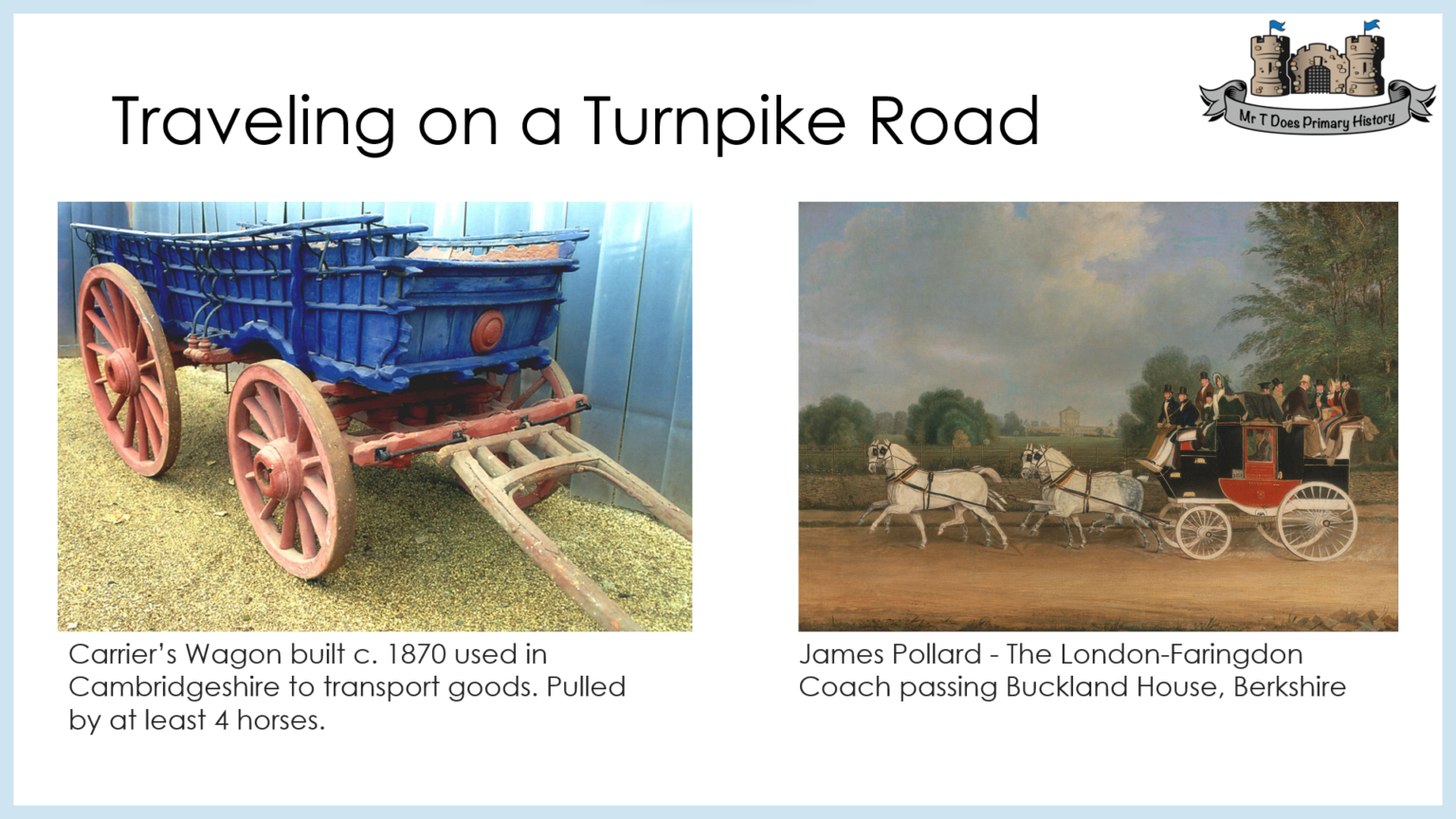 Teaching Upper KS2 History – Part 1 - Mr T Does History Teaching Upper KS2 History – Part 1 - Mr T Does History